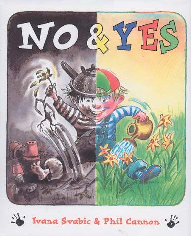 No and Yes: Ivana Svabic, Philip Cannon: 9781903434475: Amazon.com: Books