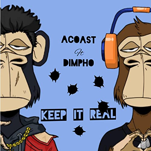 Keep It Real (feat. Acoast) by Dimpho feat. Acoast on Amazon Music ...