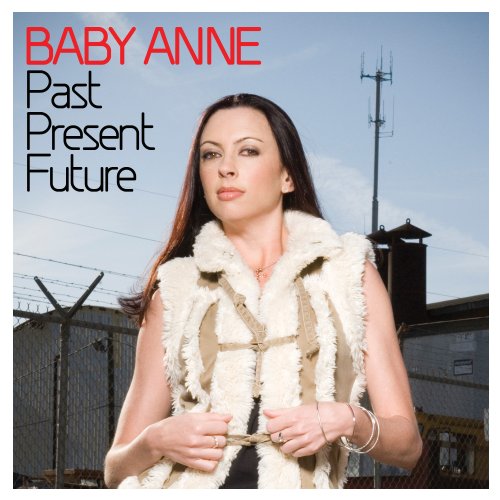 Baby Anne - Past Present Future - Amazon.com Music