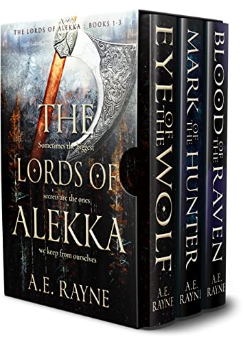Amazon.com: The Lords of Alekka: An Epic Fantasy Adventure (Books 1-3) eBook : Rayne, A.E ...