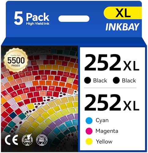 Amazon.com: ZIPRINT Remanufactured Ink Cartridge Replacement for Epson ...
