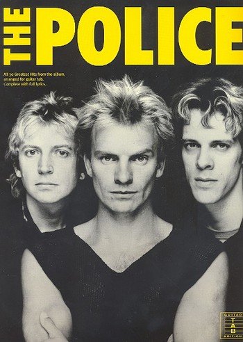 Tablatures guitare The Police - Greatest hits : Amazon.fr: CD et Vinyles}