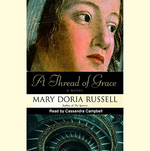 Amazon.com: A Thread of Grace: A Novel (Audible Audio Edition): Mary ...