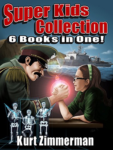 Amazon.com: Super Kids Collection- 6 Books In One! eBook : Zimmerman ...