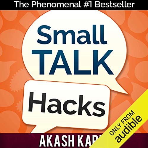 Amazon.com: Small Talk Hacks: The People and Communication Skills You ...