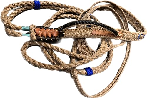 Custom Bull Rope Pro Baby 9×9 Right Hand Ultimate Bull Riding kit Rodeo ...