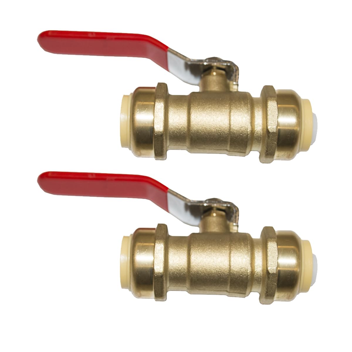 Snapklik.com : HQMPC Push Ball Valve Pex Ball Valve Push Valves Push ...