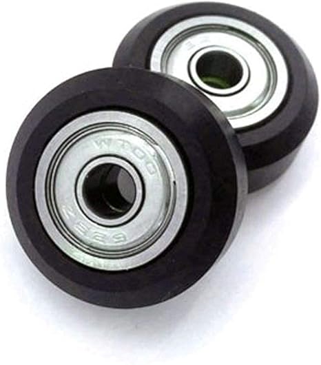 Review JRUIAN Printer Accessories Plastic Pulley for Openbuilds Passive ...