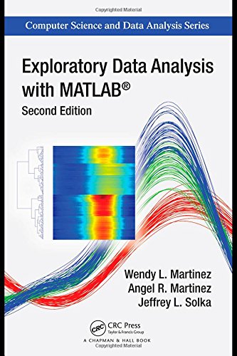 Amazon.com: Exploratory Data Analysis with MATLAB, Second Edition (Chapman & Hall/CRC Computer ...