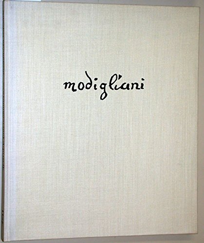 Amazon.com: MODIGLIANI. DRAWINGS AND SKETCHES.: Franco Russoli.: Books