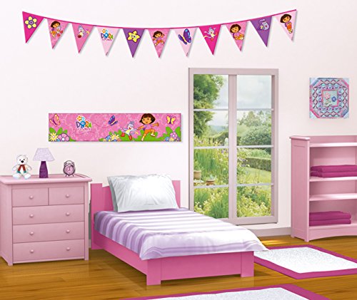 Dora Flags & Banner Pack : Amazon.co.uk