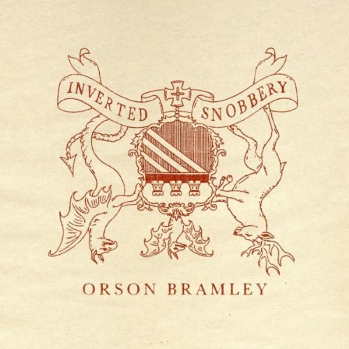 Amazon.com: Inverted Snobbery 1988 Remixes : Orson Bramley: Digital Music