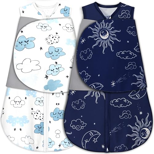 5 Best Infant Swaddle Sack | Stop the Startle Reflex Tonight