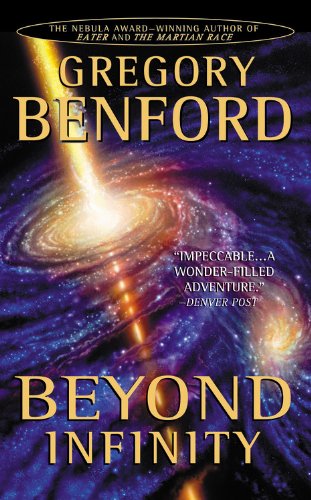 Beyond Infinity: Benford, Gregory: 9780446611572: Amazon.com: Books