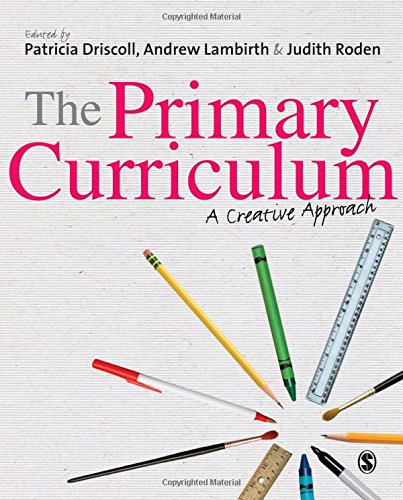 Amazon.com: The Primary Curriculum: A Creative Approach: 9781849205979 ...