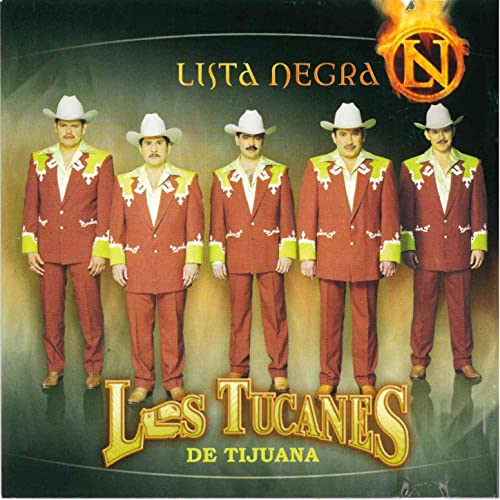 Amazon.com: Lista Negra : Los Tucanes De Tijuana: Digital Music