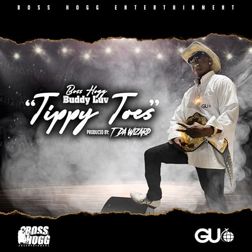 Tippy Toes by Buddy Luv on Amazon Music - Amazon.com