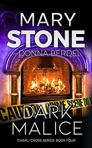 Dark Malice (Charli Cross Mystery Series Book 4) eBook : Stone, Mary ...