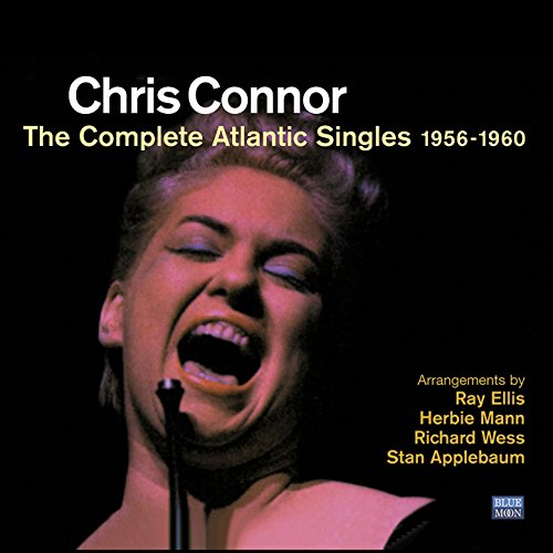 Play Chris Connor. The Complete Atlantic Singles 1956-1960 by Chris ...