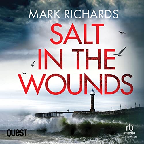 Amazon.com: Salt in the Wounds: Michael Brady, Book 1 (Audible Audio ...