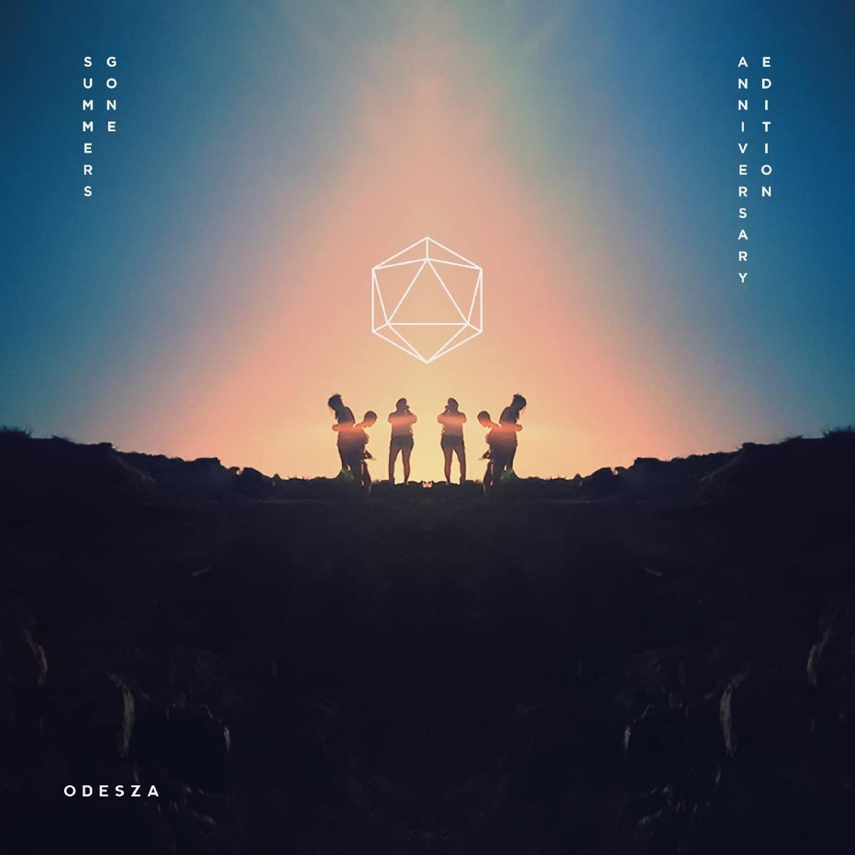 ODESZA - Summer's Gone (10 Year Anniversary) (DELUXE EDITION, COLOR-IN ...