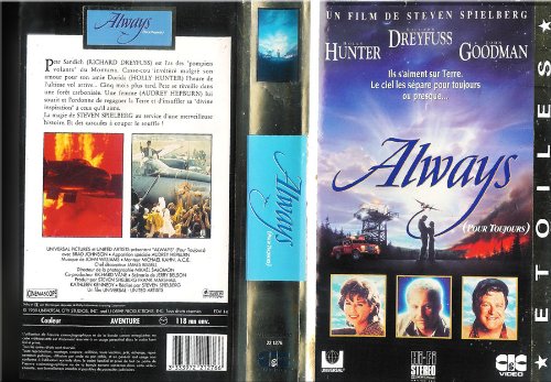 Always: Amazon.de: Dreyfuss Richard: DVD & Blu-ray