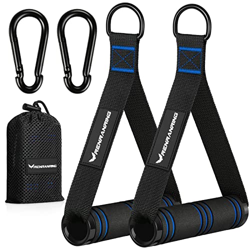 Snapklik.com : Gym Exercise Handles, Replacement Handle Attachments For ...