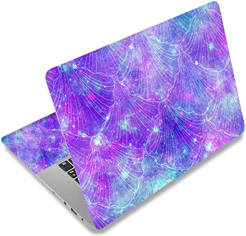 Amazon.com: Purple Shell 11.6 13 13.3 14 15 15.6 inches Netbook Laptop ...