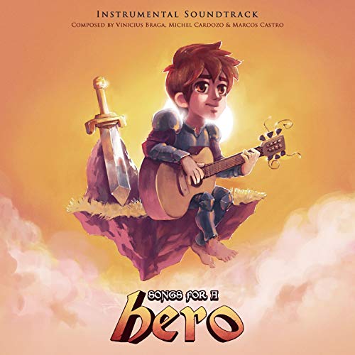 Play Songs for a Hero (Original Game Soundtrack) by Dumativa on Amazon ...