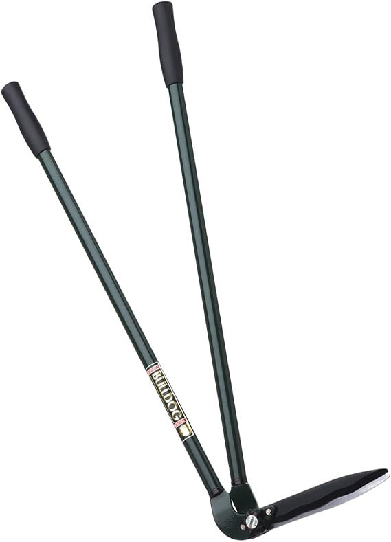 Bulldog B613W Premier Edging Shear, Black : Amazon.co.uk: Garden