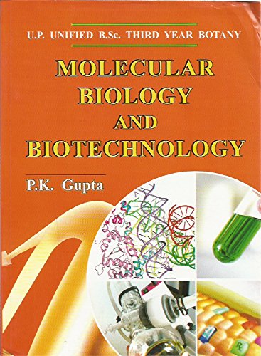 Molecular Biology & Biotechnology: Gupta, P. K.: 9789350780503: Amazon ...