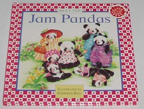 Meet the Jam Pandas (Jam Pandas S.): Amazon.co.uk: Repchuk, Caroline ...