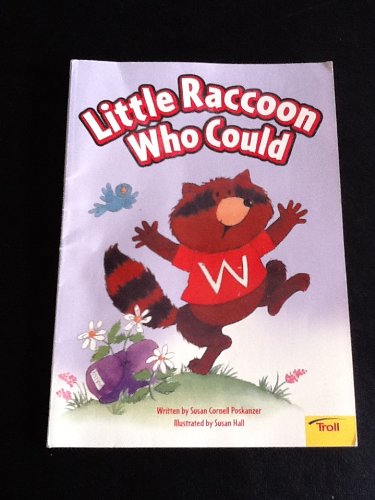 Little Raccoon Who Could : (Happy Times Adventures): Susan Cornell ...