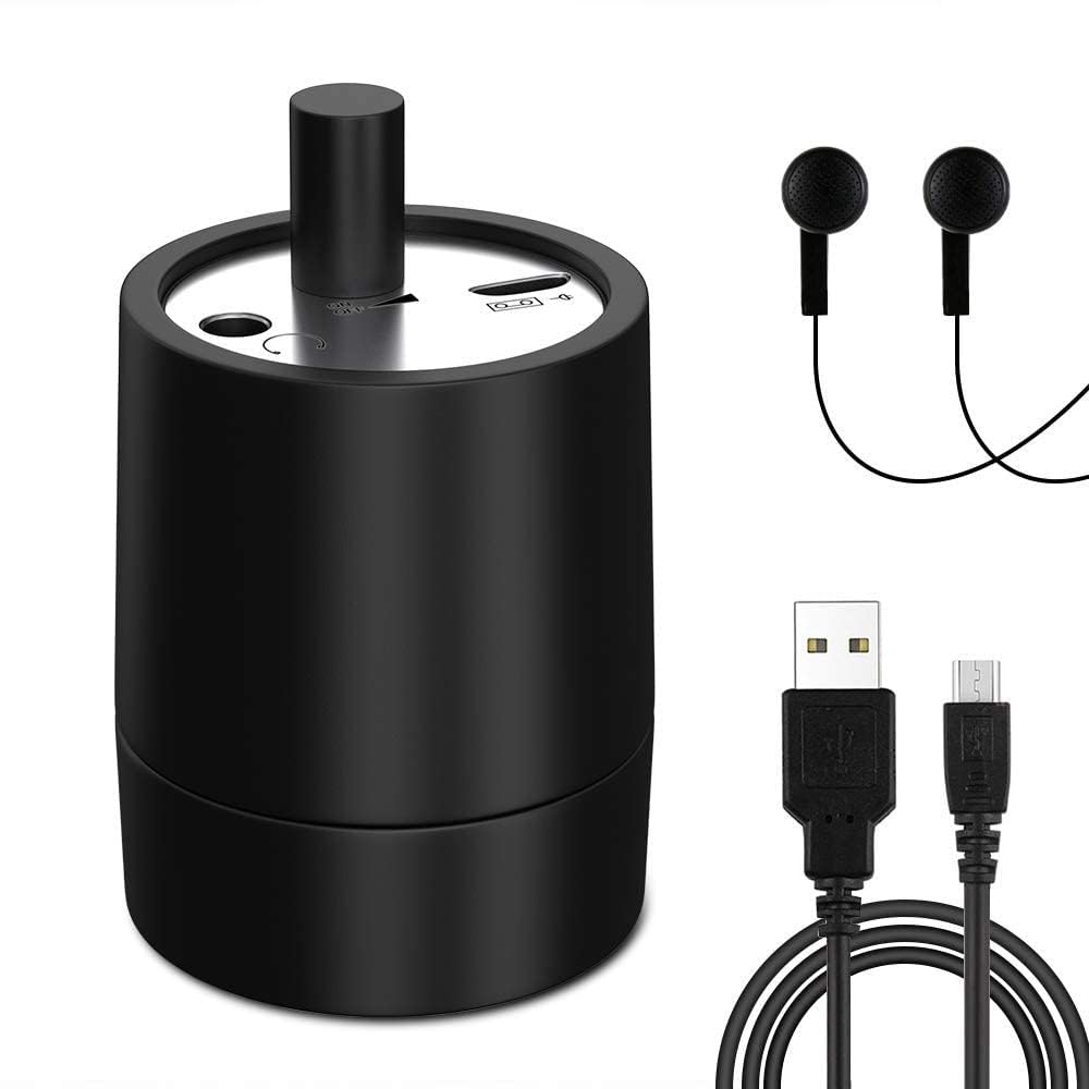 MatLogix Spy Ear, Wall Sound, Wiretap Device, Audio Listening Amplifier ...