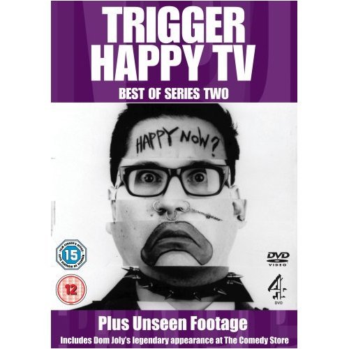 Amazon.com: Trigger Happy TV: Best of Series 2 [Region 2] : Dom Joly ...