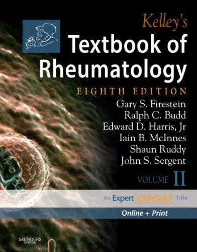 Kelley's Textbook of Rheumatology: 2-Volume Set, Expert Consult: Online ...