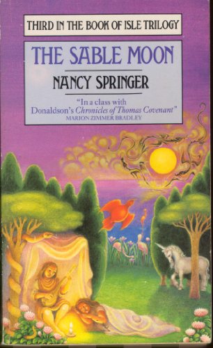 Publication: The Sable Moon