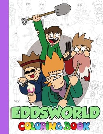 Amazon.com: Coloring Book: An Adorable Coloring Book For Adults, Boys ...