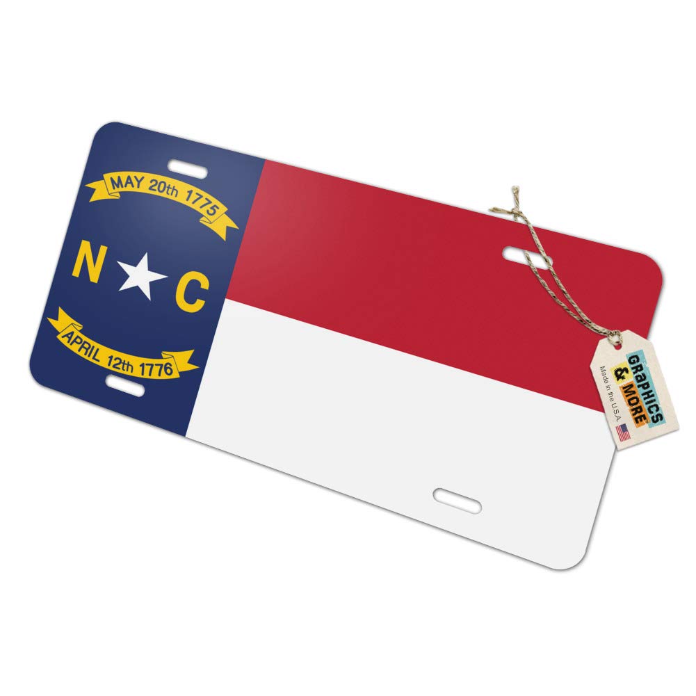 Nc Confederate Flag License Plate