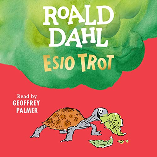 Amazon.com: Esio Trot (Audible Audio Edition): Roald Dahl, Geoffrey ...