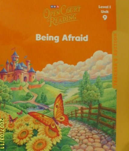 Open Court Reading, Teacher's Edition, Unit 9, Grade 1 (IMAGINE IT ...
