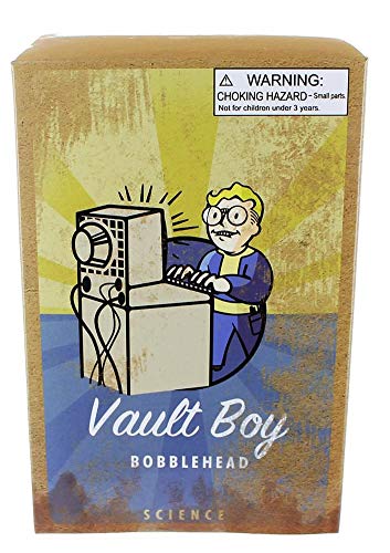 Top 10 Vault Boy Bobblehead Science of 2022 - Katynel