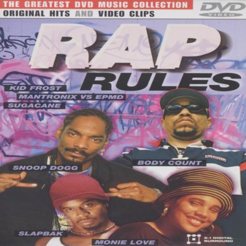 Amazon.com: Rap Rules : Movies & TV