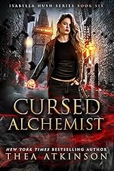 Rune Thief: A Slow Burn Urban Fantasy series (Isabella Hush Series Book 1) eBook : Atkinson ...