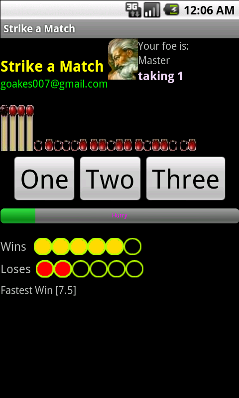 Strike a Match Free - App on the Amazon Appstore