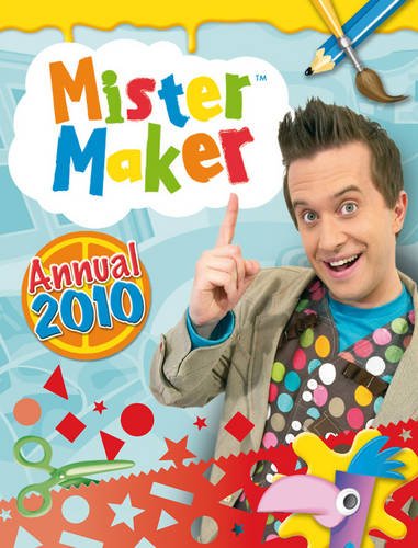 Buy "Mister Maker" Annual 2010 Book Online at Low Prices in India ...