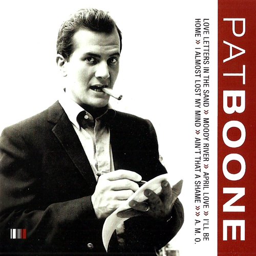 (CD Album Pat Boone, 14 Tracks) Ain´t That A Shame / Moody River ...