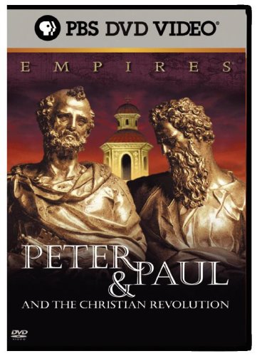 Amazon.com: Empires - Peter & Paul and the Christian Revolution [DVD ...