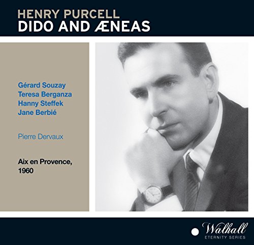 Purcell: Dido and Aeneas, Z. 626 (Live) : Pierre Dervaux: Amazon.de ...