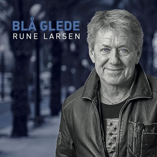 Blå glede by Rune Larsen on Amazon Music - Amazon.co.uk